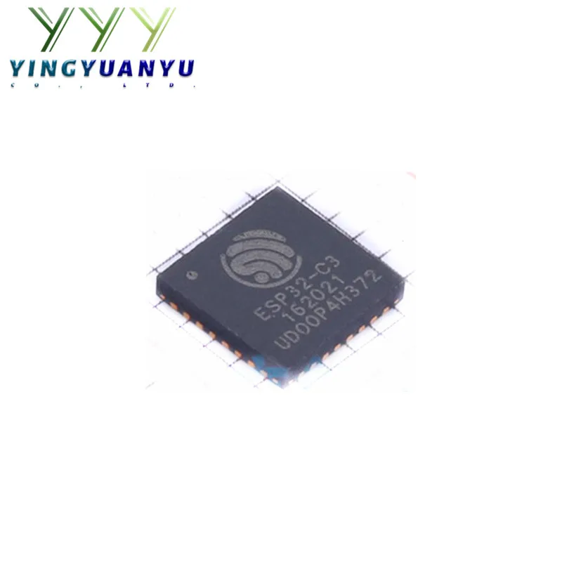 Original 100% New 1PCS/LOT ESP32-C3 ESP32-C3FH4 ESP32-C3FN4 QFN-32 IC Chipset - AliExpress