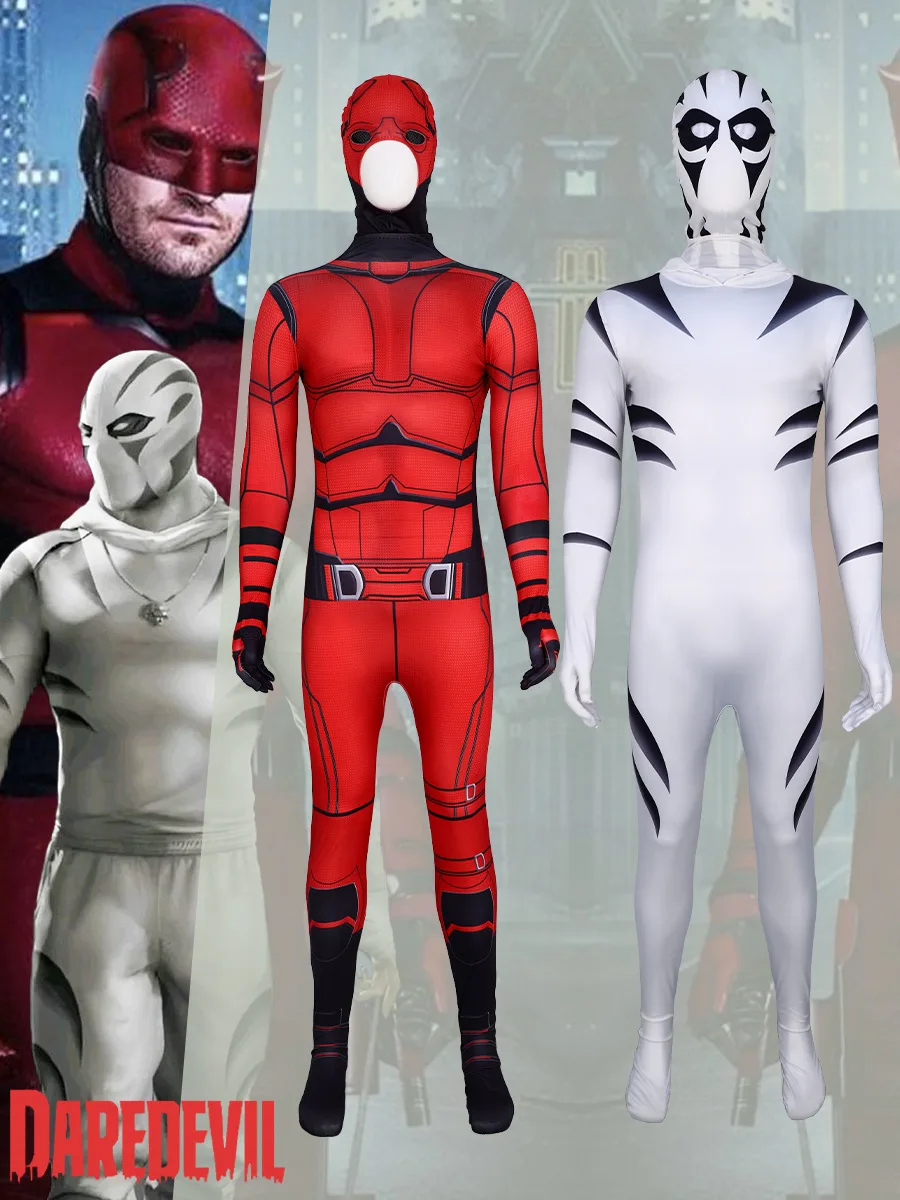 Original Daredevil Costume: The Ultimate Guide to Finding the Perfect ...
