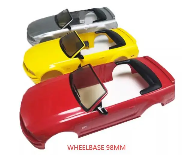 1-28-Scale-MINI-CAR-GT-BODY-SHELL-FOR-FIRELAP-iw04m-c9-Kyosho-MINIZ ...