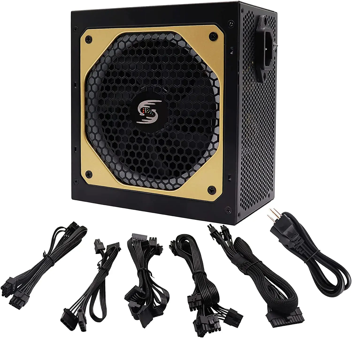 1000w 110v 220v dupla cpu fonte de alimentação para computador 1000w ...