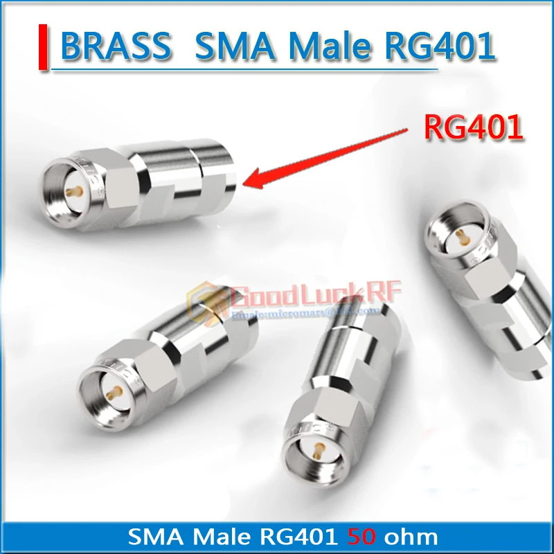 SMA-Male-for-50-5-half-steel-half-flexible-RG401-RG250-Cable-SMA-JB5 ...