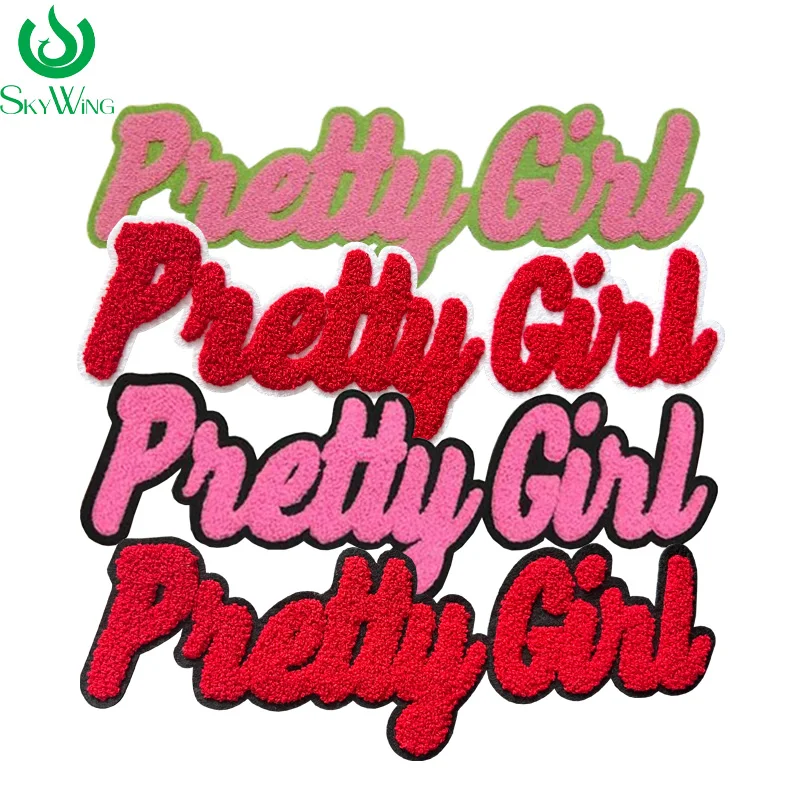 Pink-Green-Alpha-Kappa-Alpha-Pretty-Girl-Chenille-Embroidered-Letter ...