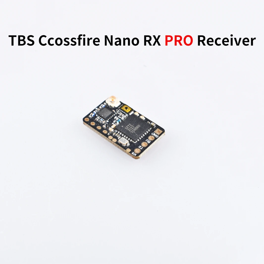 Original TBS CROSSFIRE NANO RX PRO RECEIVER 500mW Power 915/868Mhz 50KM ...