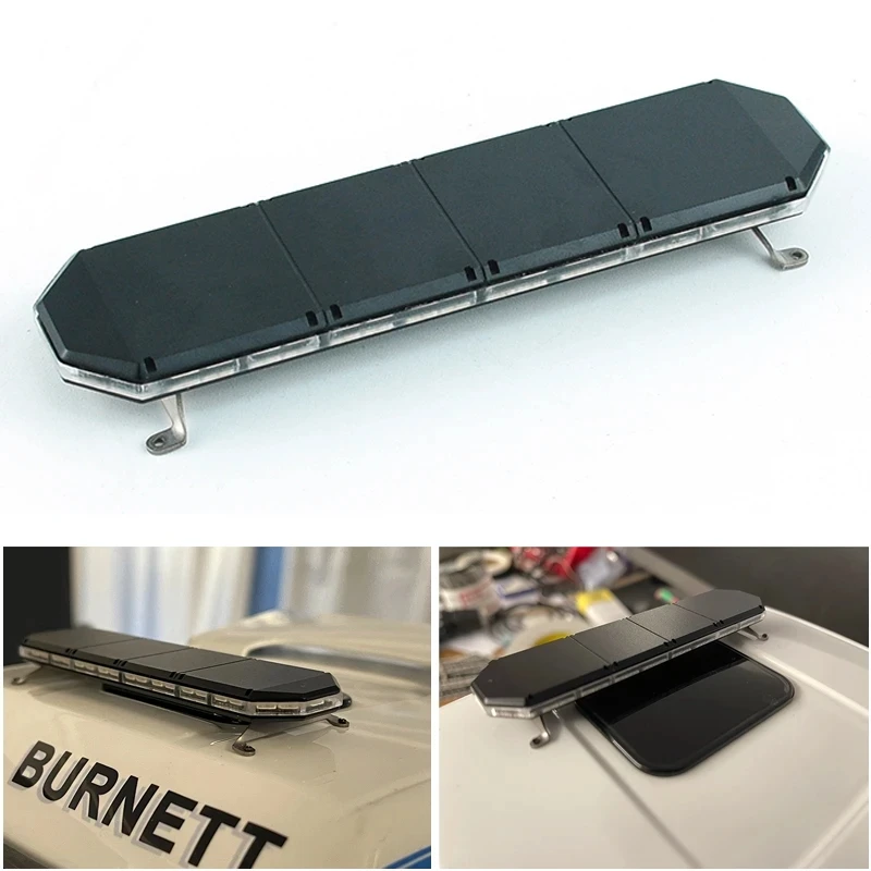 Metal-RGB-Engineering-Lights-20-Flashing-Modes-For-1-10-Crawler-Car-1 ...