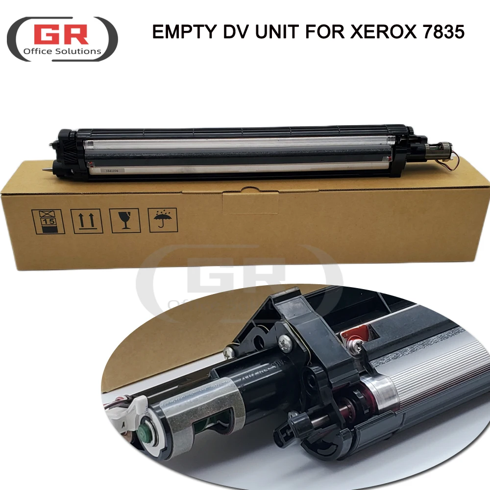 604K63570ที่ว่างเปล่าผู้พัฒนา Unit สำหรับ Xerox 7835 7845 3370 5570 ...