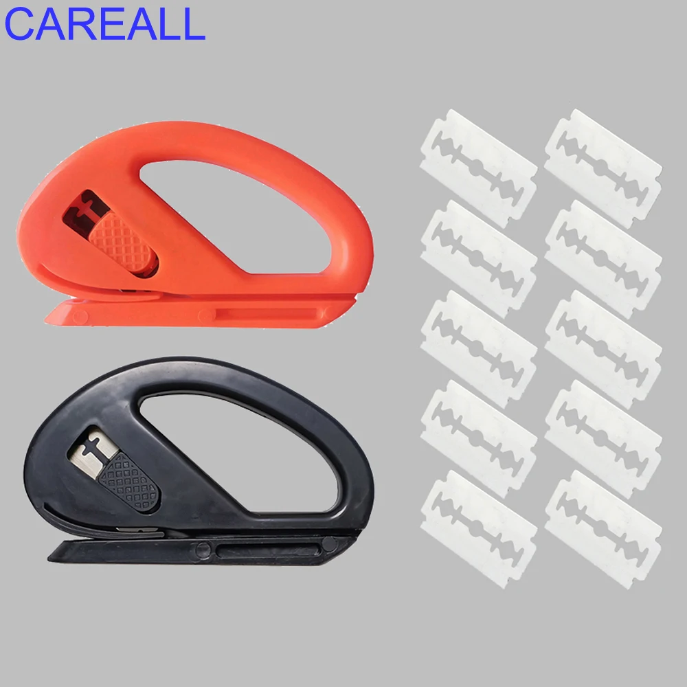 CAREALL-Safety-Vinyl-Cutter-Car-Wrap-Carbon-Fiber-Film-Zippy-Snitty ...
