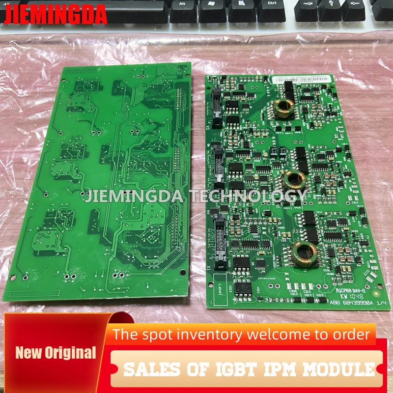 Drive Board Of Frequency Converter Agdr-71c/agdr-72c/agdr-76c/agdr-81c ...