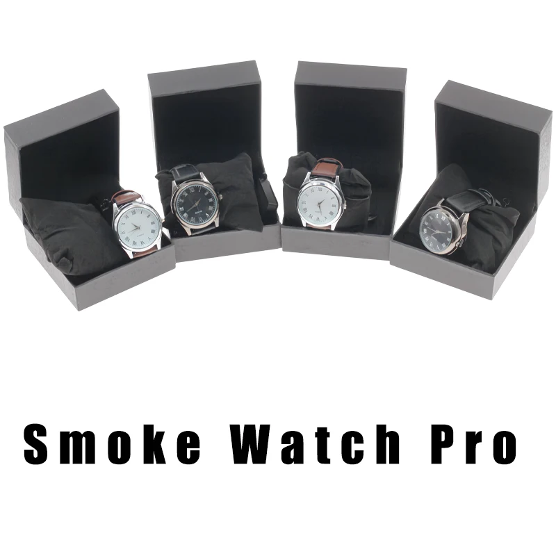 Smoke-Watch-Pro-Mechanical-Magic-Stage-Magia-Tricks-Props-Illusion ...