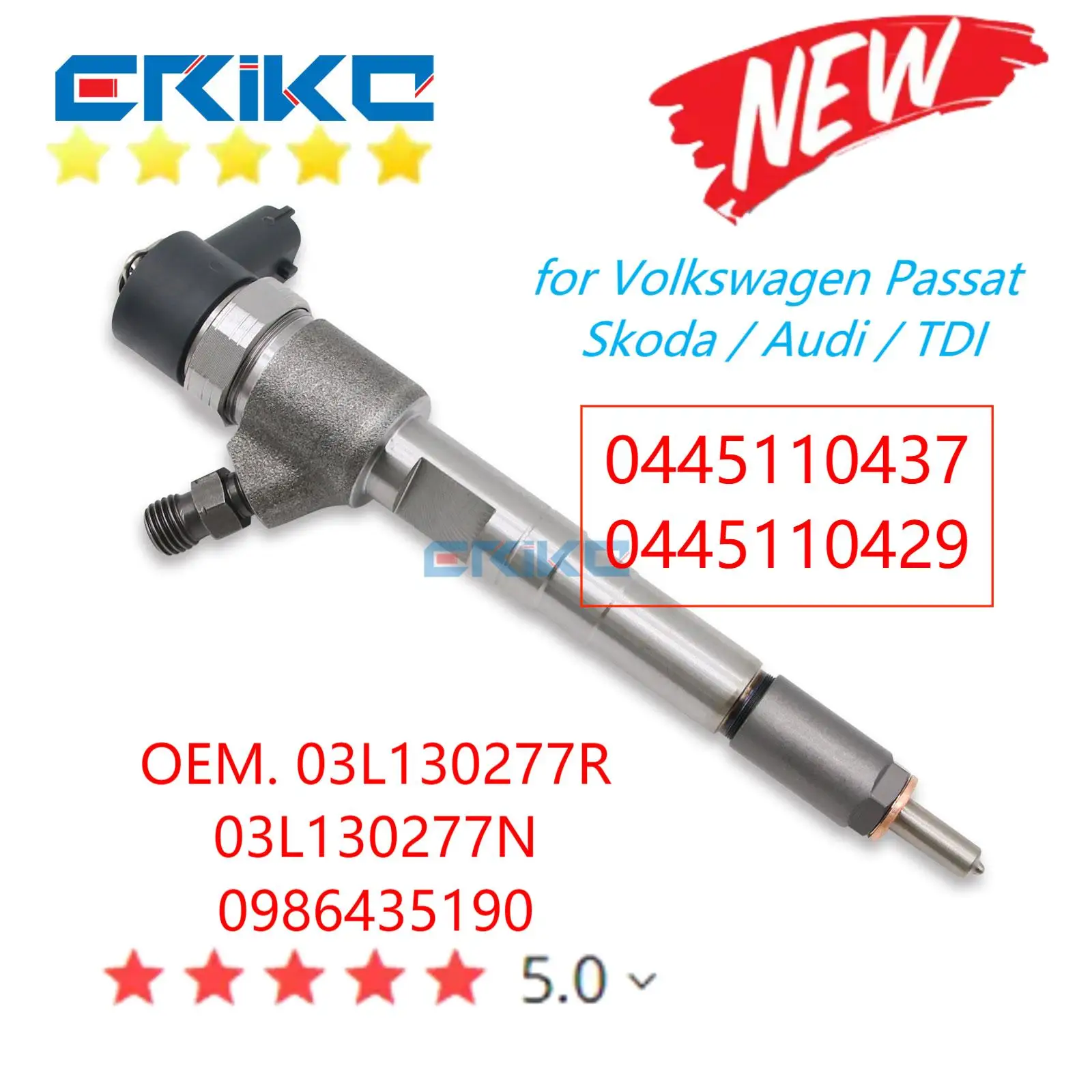 Nozzle-Injector-0445110437-New-Common-Rail-Injector-0-445-110-437 ...