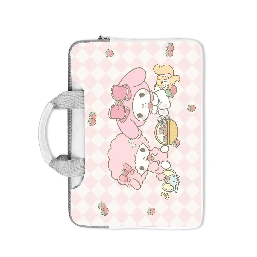 Hello Kitty My Melody Laptop Bag Protective Cover for Macbook 12 13.3 ...
