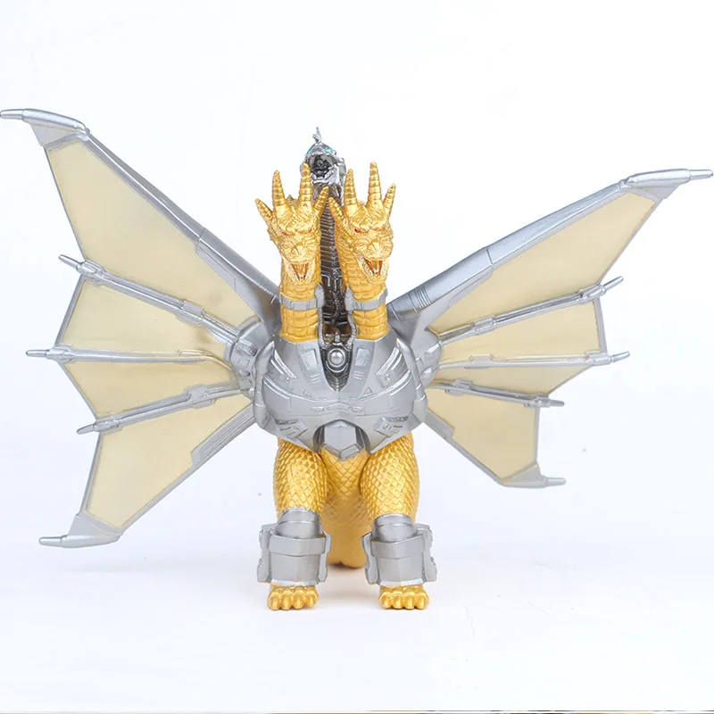 Mecha King Ghidorah