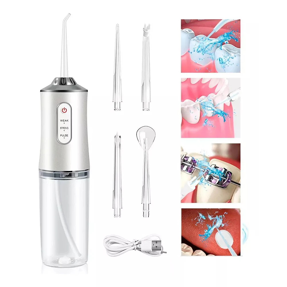 Oral-Irrigator-Mouth-Washing-Machine-Powerful-Irrigator-Dental-Water ...