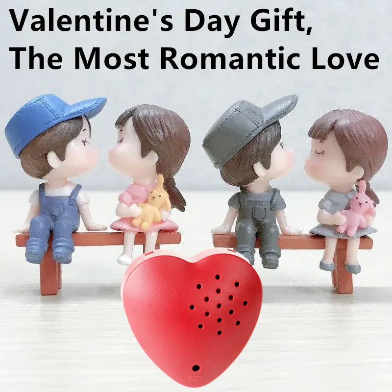 IN-STOCK-Valentine-Gift-2025-30-seconds-Heart-Shape-Voice-Recorder-News ...