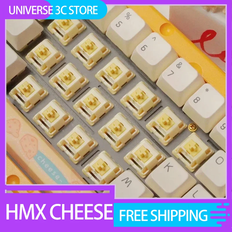 Hmx-Cheese-Switch-Mx-Structure-Cheese-Linear-Switches-For-Mechanical ...