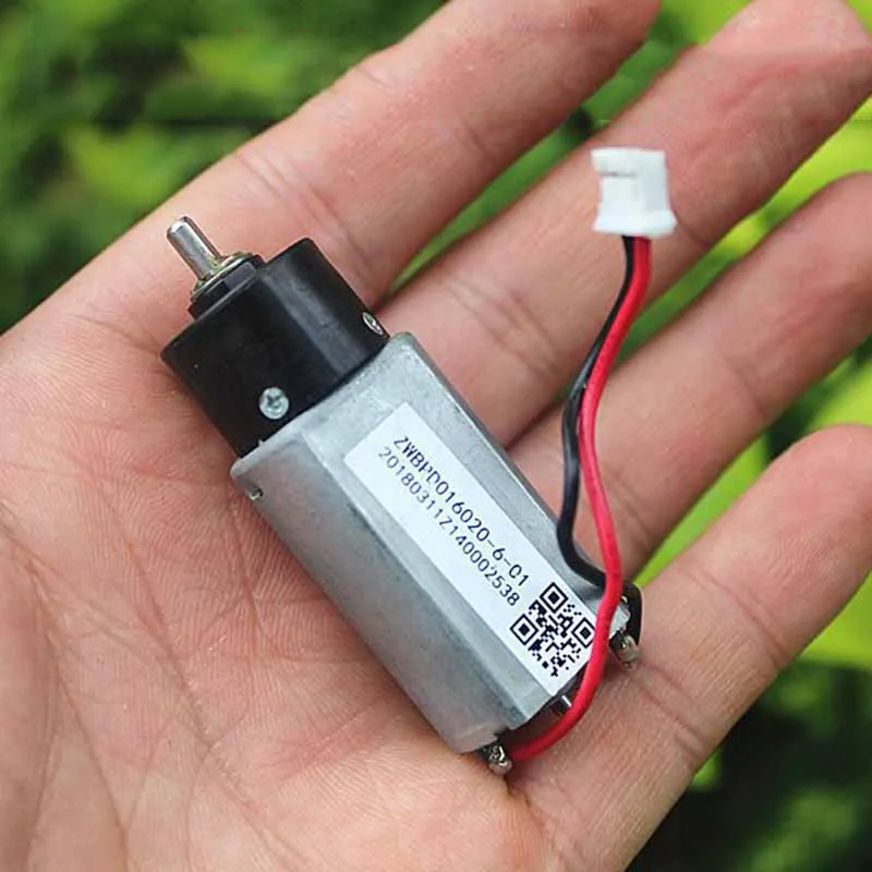 Motor de microengranaje DC 3V, 1300RPM, 180 reductor, caja de cambios ...