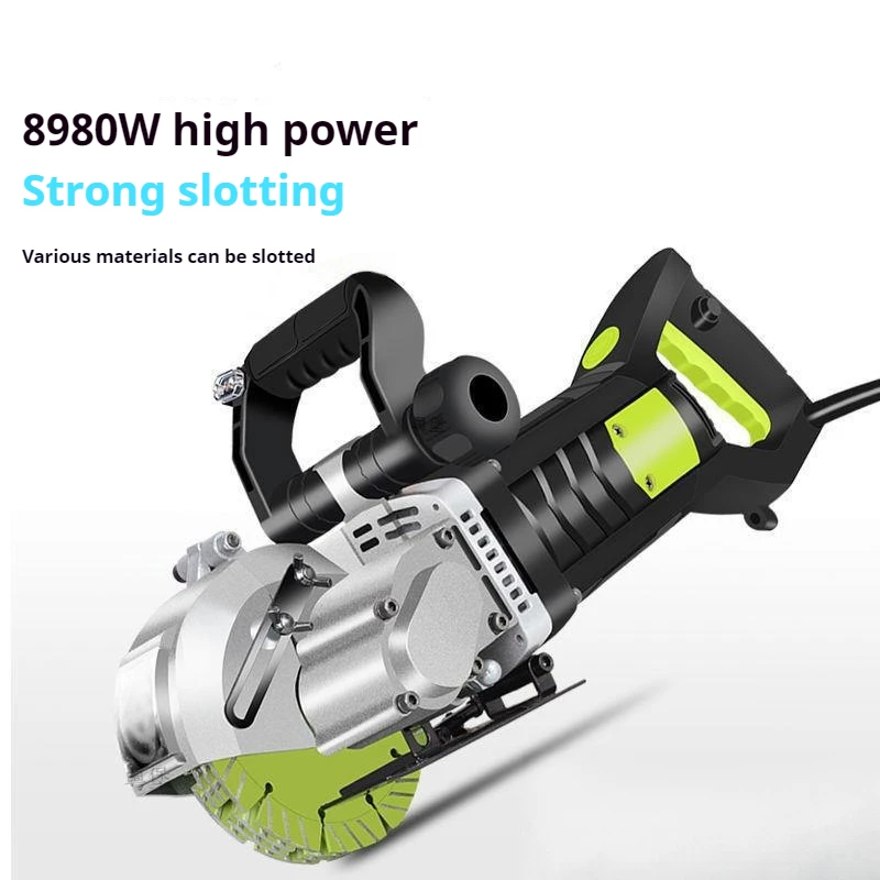 Wall-Slotting-Machine-Electric-Wall-Chaser-Groove-Cutting-Machine ...
