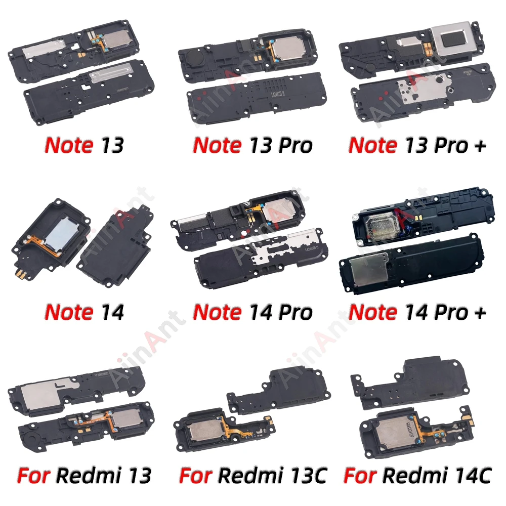 Bottom Loud Speaker Loudspeaker Sound Buzzer Ringer Flex Cable For ...