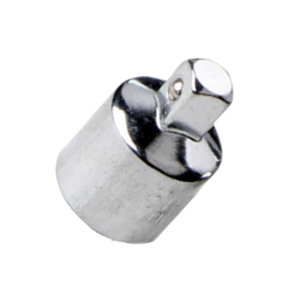 Steel Socket Ratchet Converter Adapter Reducer 3 8 to1 4 1 4 to 3 8 Car ...
