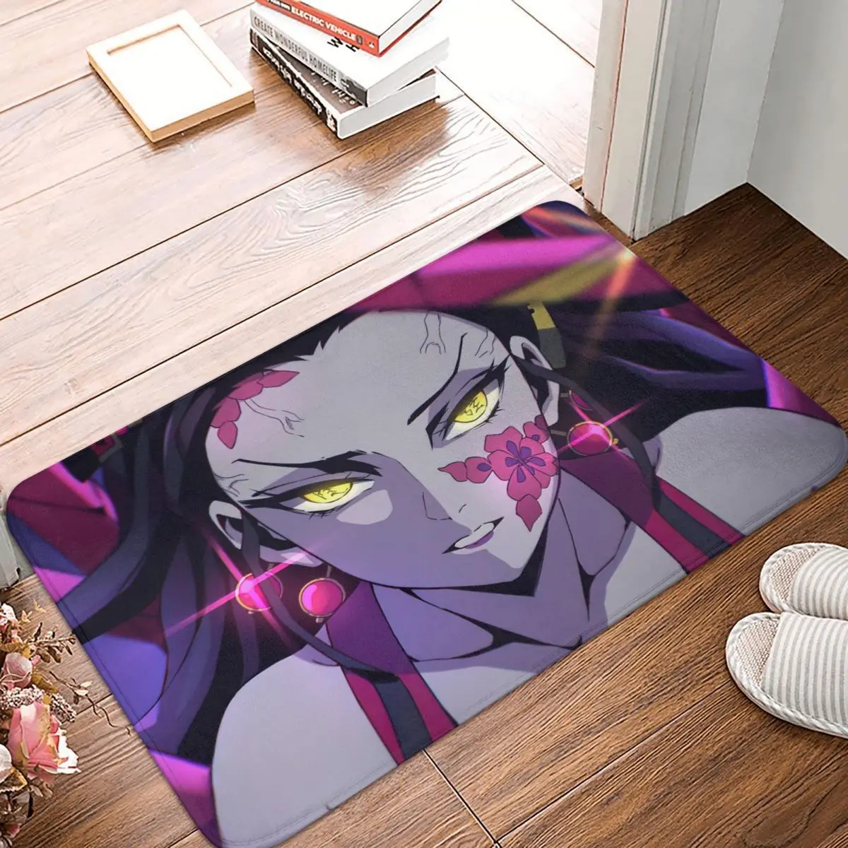 Daki Upper Moon Demon Slayer Kimetsu No Yaiba Kamado Tanjirou Nezuko ...