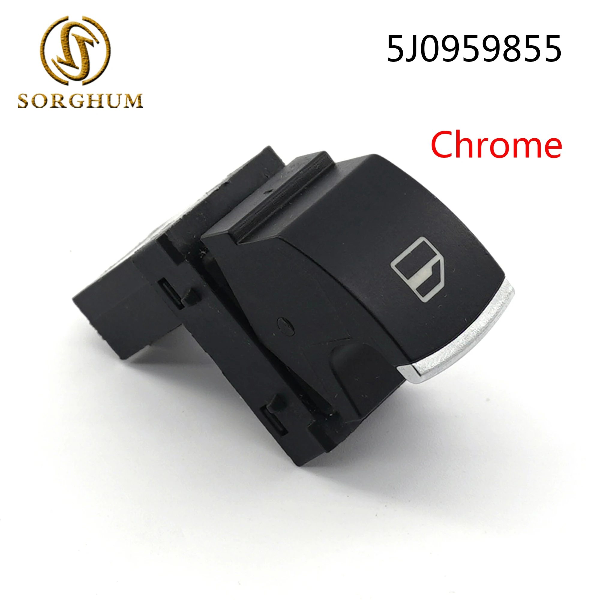 SORGHUM-Auto-Electric-Power-Window-Control-Button-Switch-5J0959855 ...