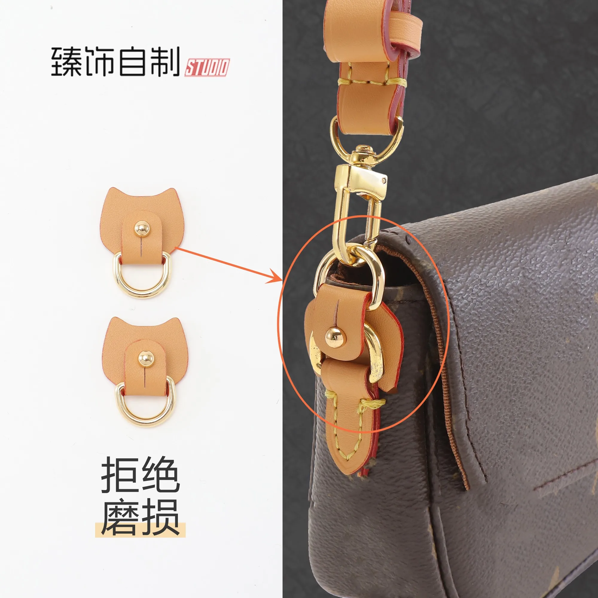 Side-Buckles-Trunk-box-bag-anti-wear-buckle-resistant-buckle-hardware ...