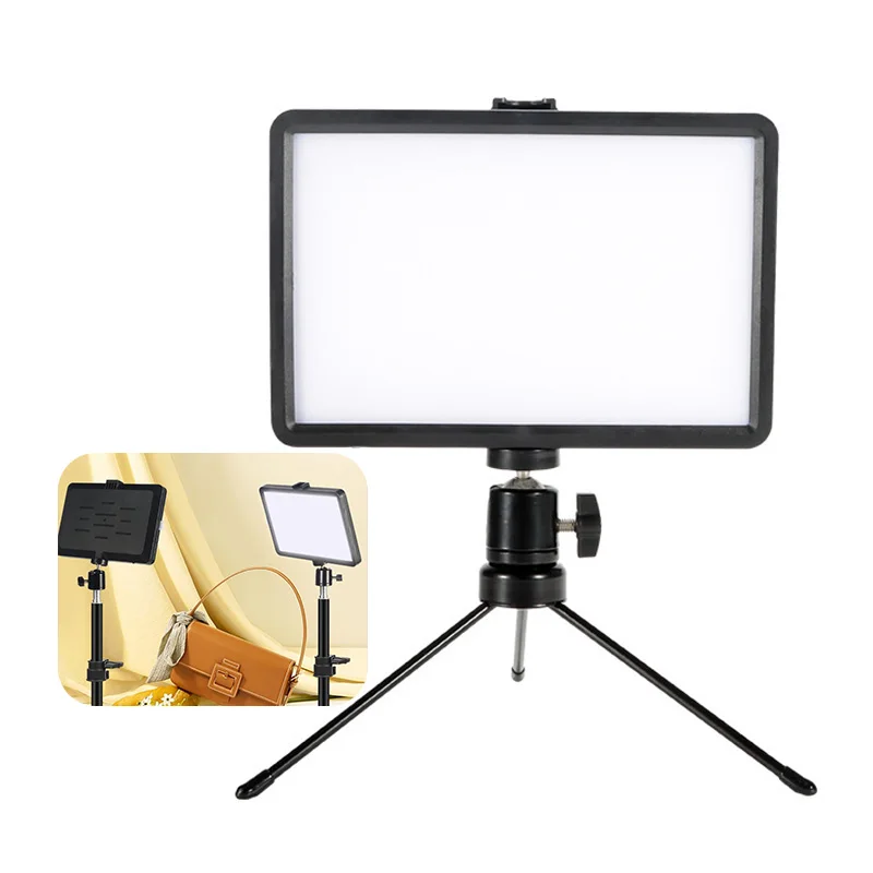 3000K-6000 KMcoplus LED Photography Video Light Panel Lighting Photo ...
