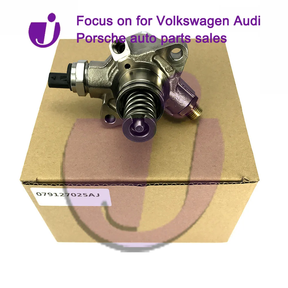 079127025AJ Auto Spare Car Parts High Pressure Fuel Pump For Audi S6 A6 ...