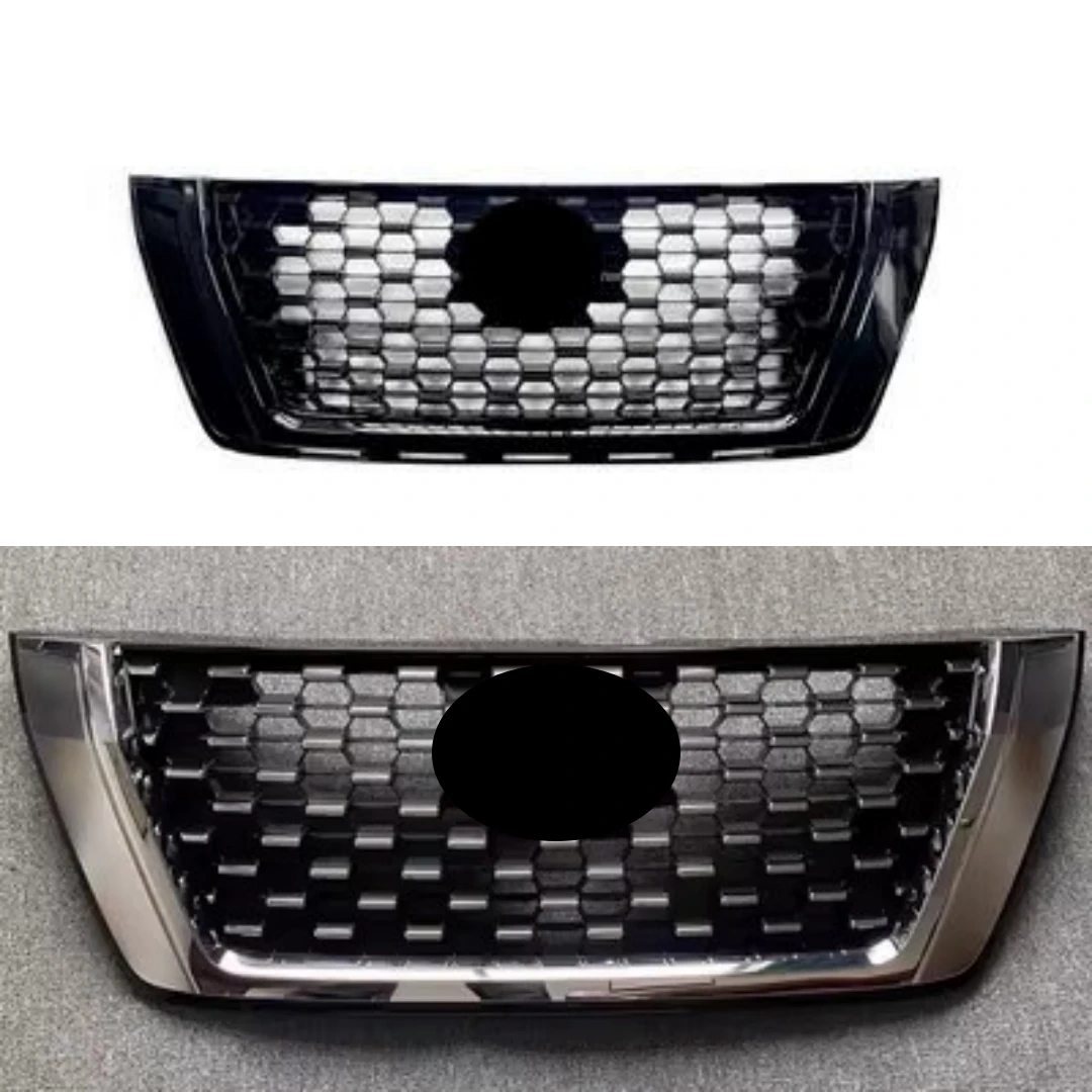 Body-Kit-For-Nissan-patrol-Y62-2020-2021-2022-modified-Grill-Mask-Grid ...