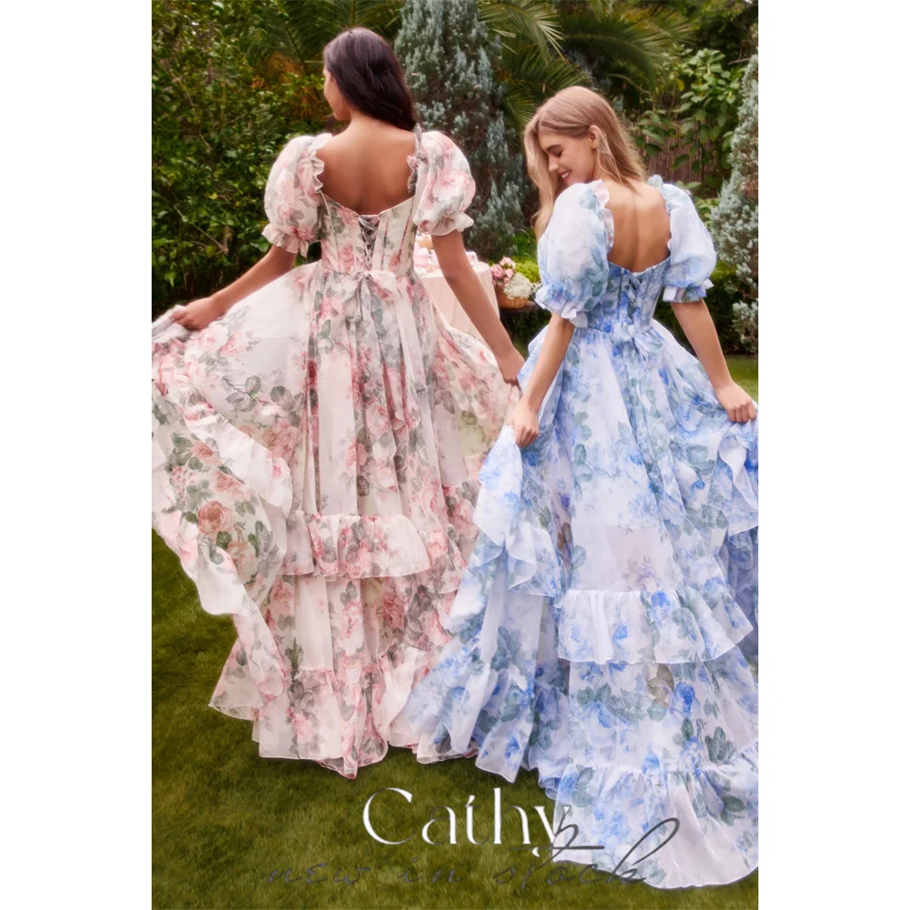 Cathy-Sweetheart-Neck-Prom-Dresses-A-line-Organza-Vestidos-De-Noche ...