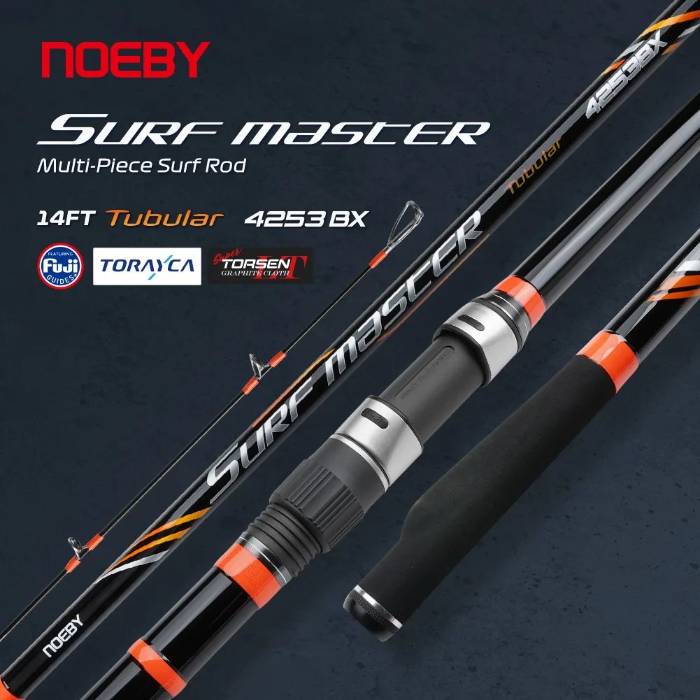 NOEBY-Surf-Casting-Fishing-Rod-4-25m-3-Section-14FT-Tubular-Carbon-Fuji-Guide-DPS-Reel.jpg