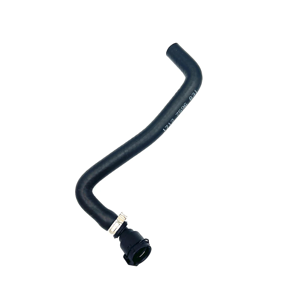 17127596831 Expansion Tank Upper Water Hose For Bmw F30 F22 F23 F32 ...