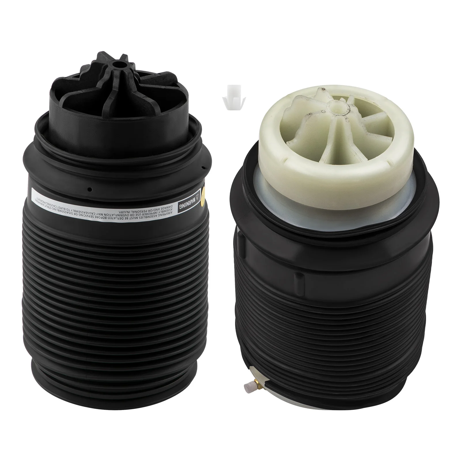 2x-Rear-Air-Suspension-Air-Shock-Bag-for-Mercedes-CLS-CLASS-E500-W212 ...