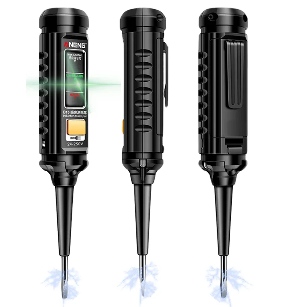 24-250V-Professional-AC-Voltage-Detection-Pen-Highlight-Color-Light ...