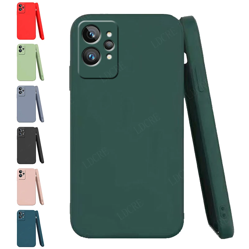 For Cover Oppo Realme Gt 2 Pro Case For Realme Gt 2 Pro Coque Back ...