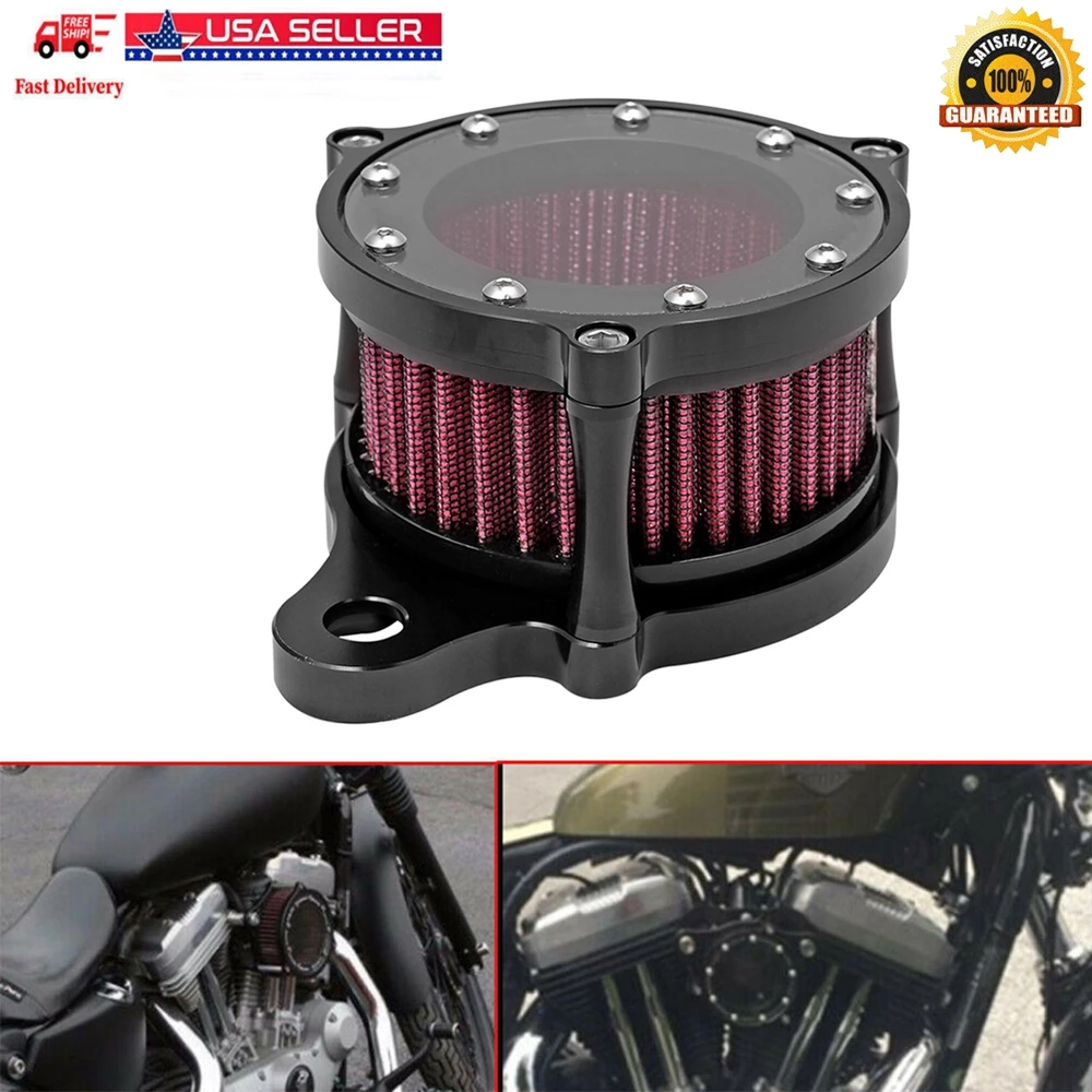 For Harley Sportster XL883 XL1200 Iron 883 48 72 1991-2023 Accessories ...