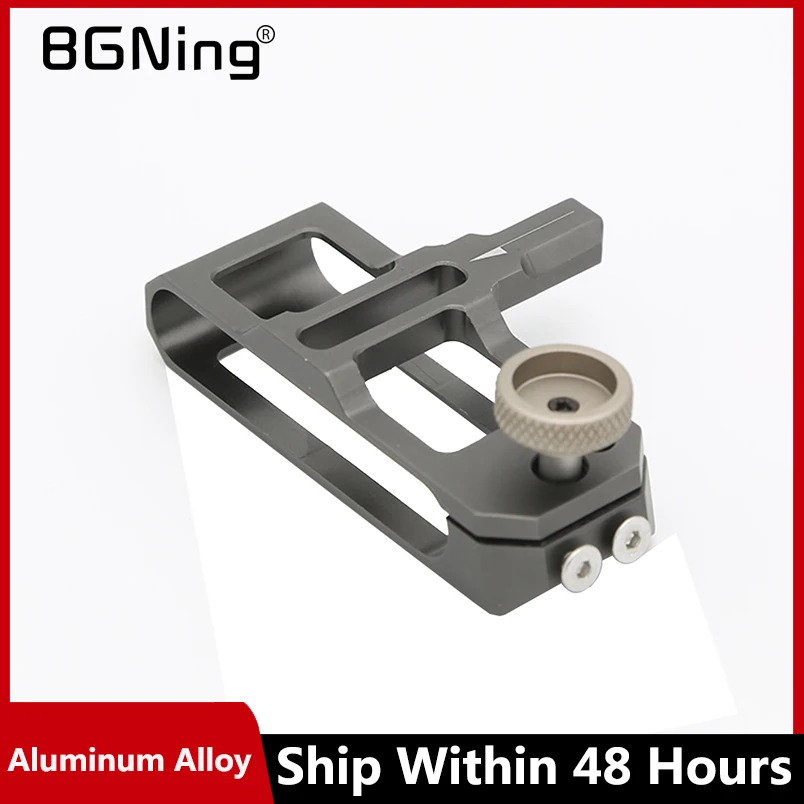 Alum-nio-Alloy-SSD-Drive-Holder-Clip-Bracket-para-Samsung-T5-Camera ...