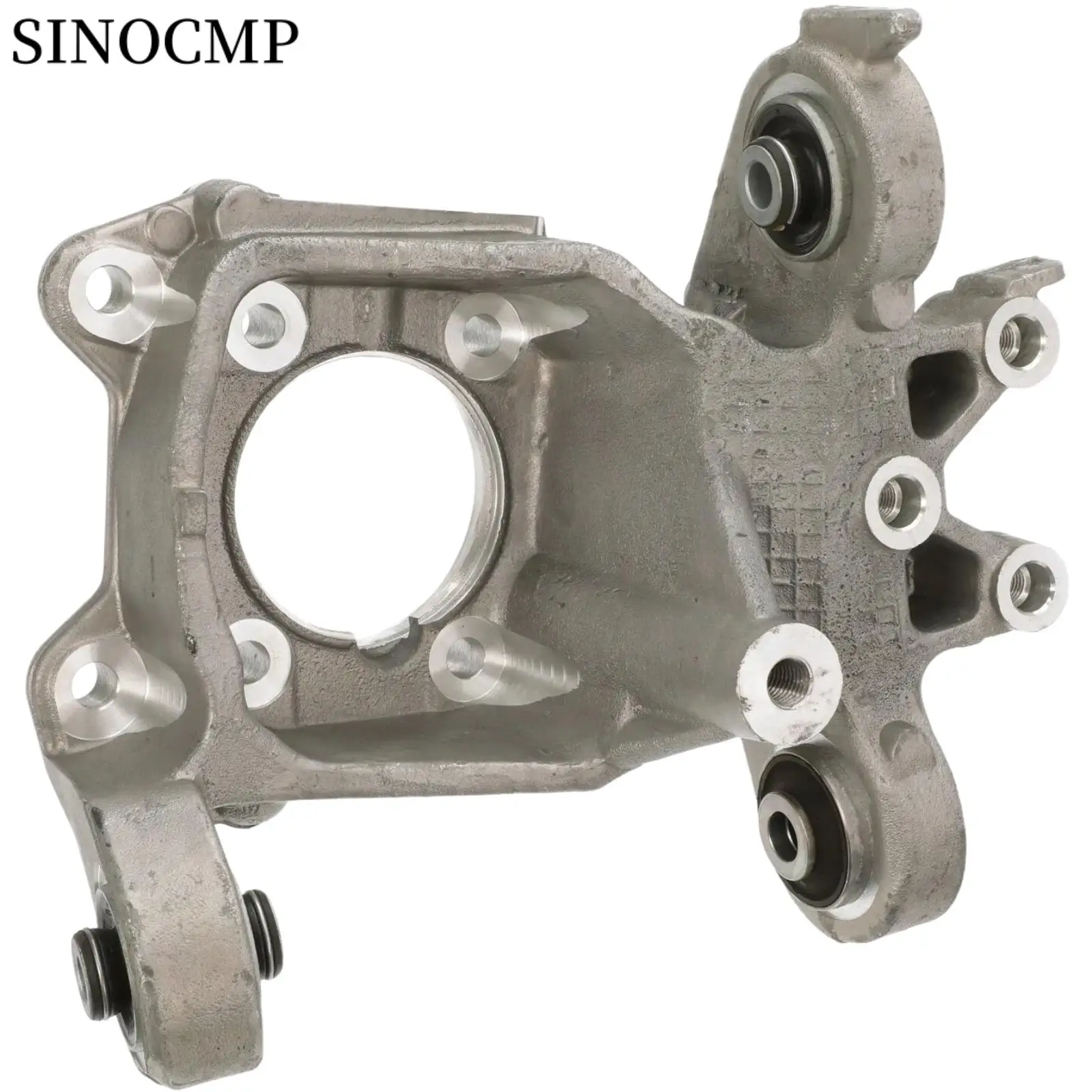 5090073AD 5090073AE Rear Left Suspension Knuckle Spindle For 14-18 JEEP ...
