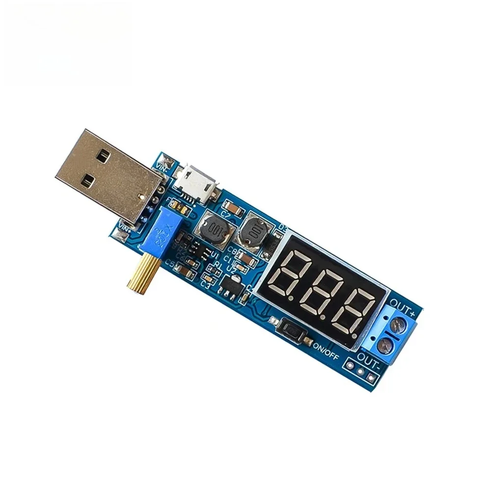 Step.Up: The Ultimate Solution for Flexible Power Conversion