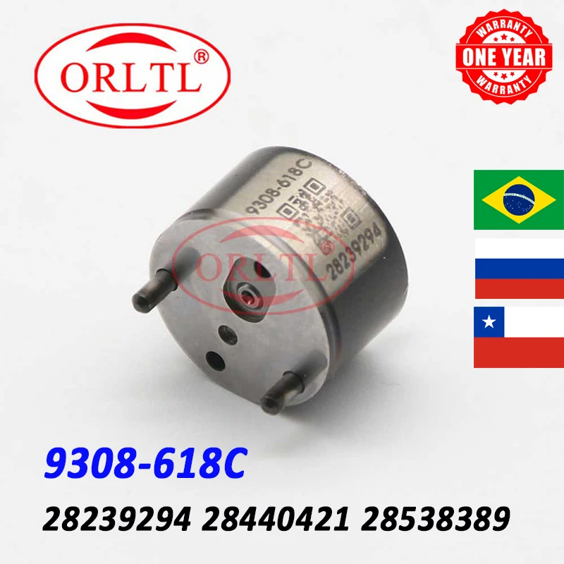 ORLTL 9308 618C Diesel Injector Valve 9308 618C 9308Z618C 28239294 ...