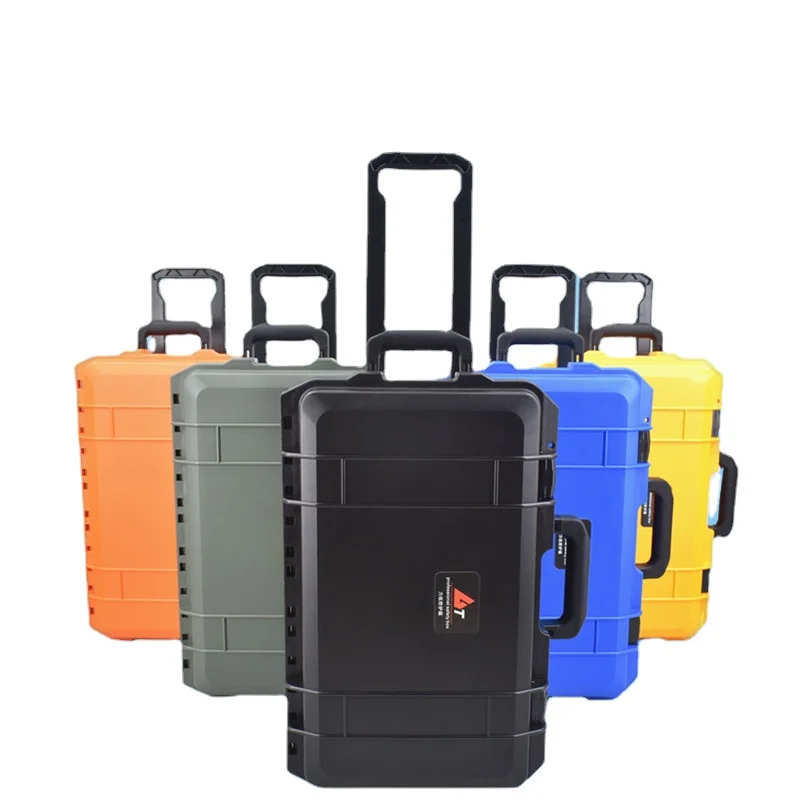 Trolley-Toolbox-Safety-Protection-Box-Shockproof-Waterproof-Instrument ...