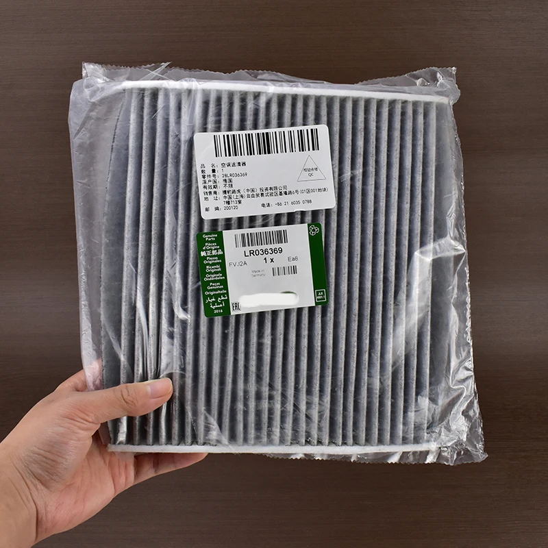 New-genuine-Land-Rover-cabin-filter-LR161566-Range-Rover-Sport-Velar ...