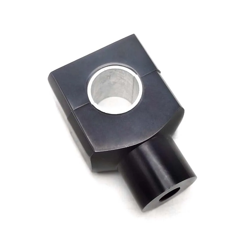 25-22mm Handlebar Mounts Risers Clamps Spacers Shims Set Aluminum ...