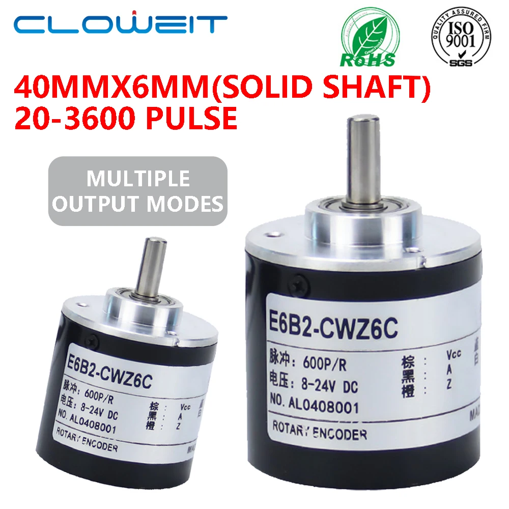 Free-Shipping-E6B2CWZ6C-Optical-Rotary-encoder-E6B2-CWZ6C-2500-2000 ...