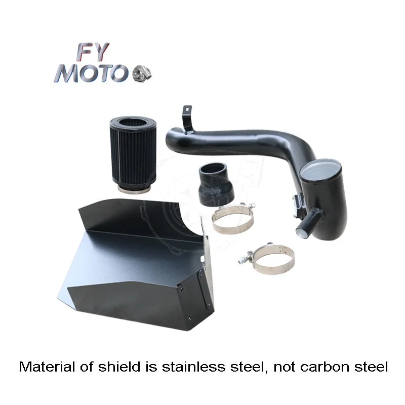 For VW/Audi 2.0T FSI MK5 MK6 EA113 FSI 2006 - 2012 Audi S3 8P Cold Air ...