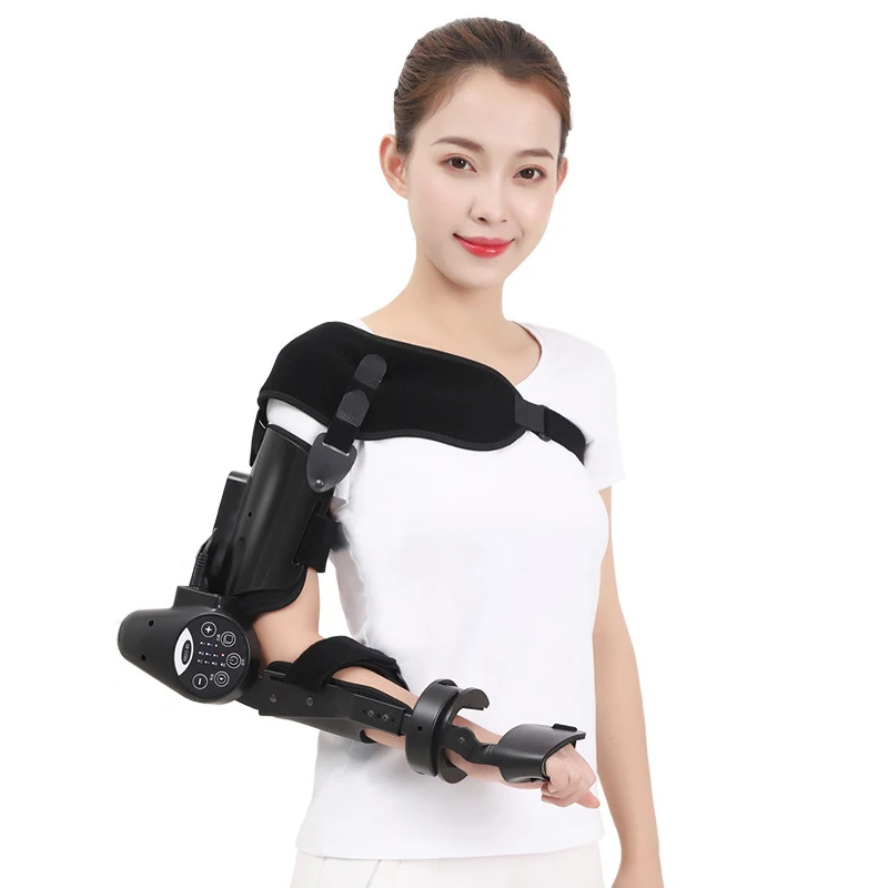 Extension And Flexion Of Arm