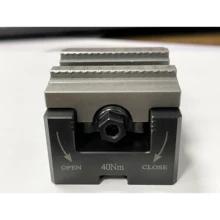 Self-centering Vise CNC Concentric Four-axis Five-axis Fixture ...