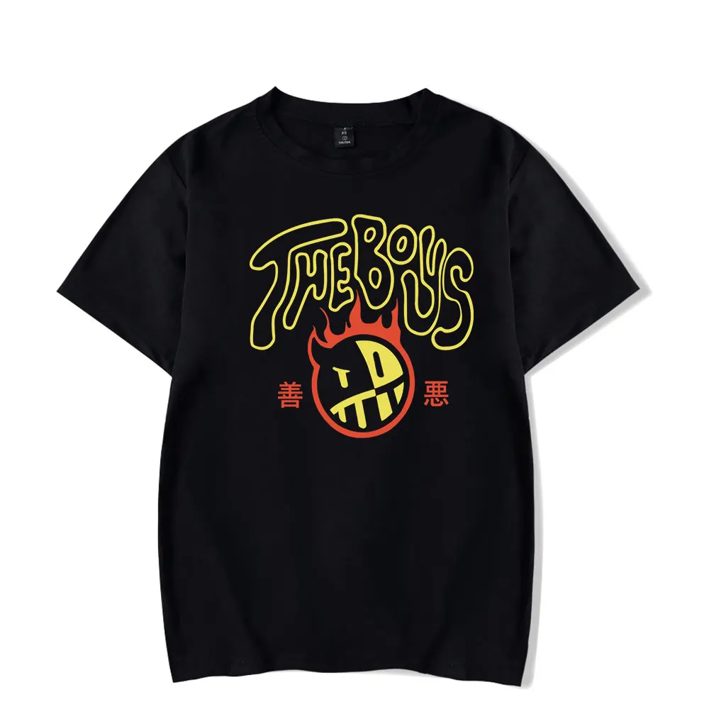 JoshDub-The-Boys-Good-vs-Evil-Merch-T-Shirt-Men-and-Woman-Short-Sleeve ...