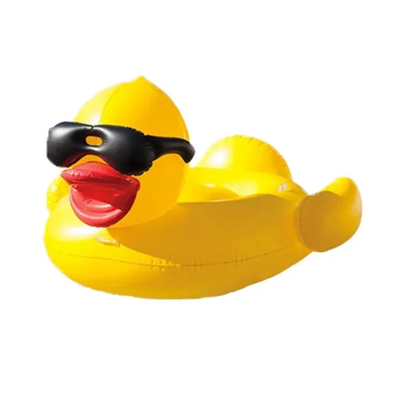 High-Quality-OEM-PVC-Pool-Float-Swim-Ring-Floating-Bed-Inflatable ...