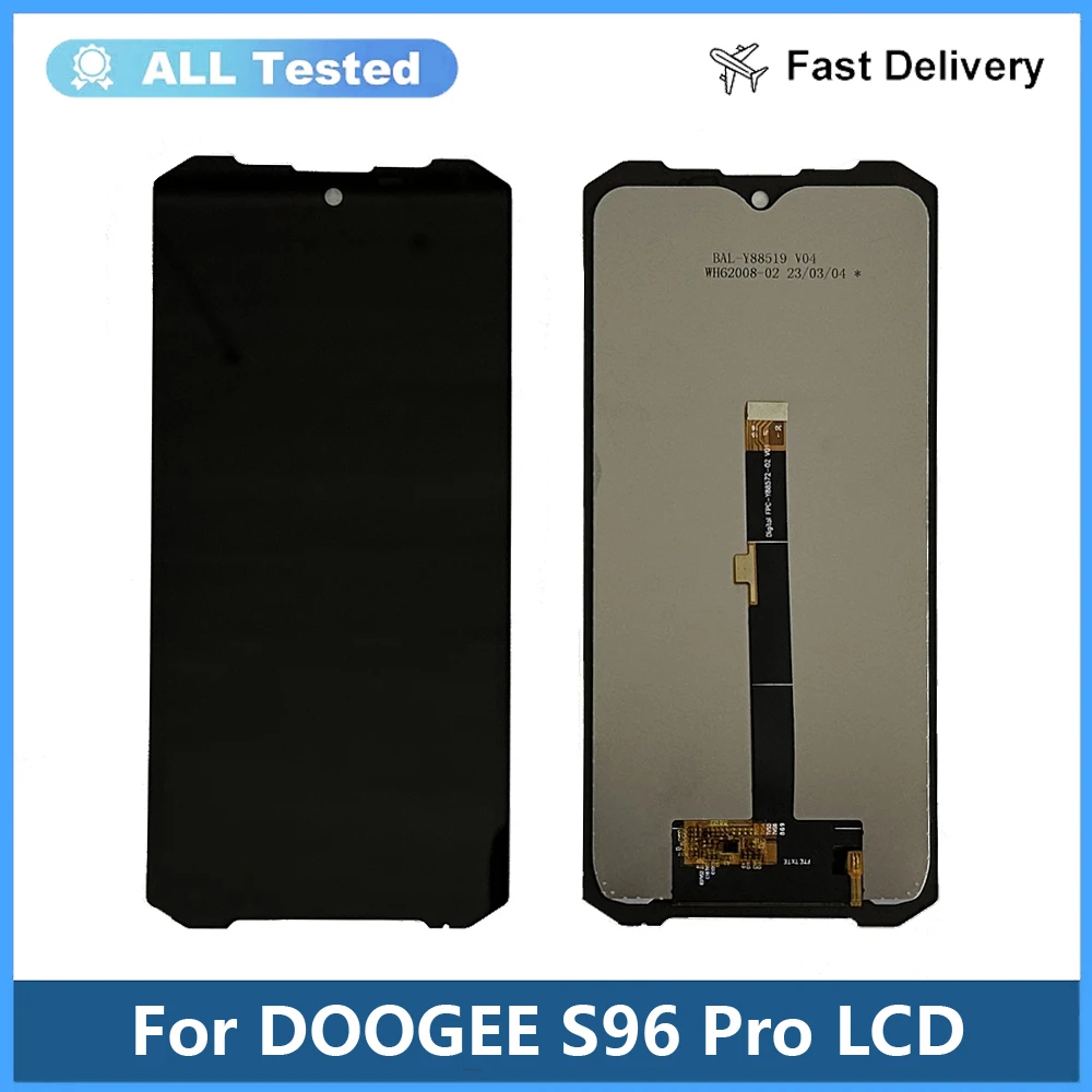 Doogee-S96-Pro-Display-LCD-Touch-Screen-digitador-Assembly-Original-S96 ...