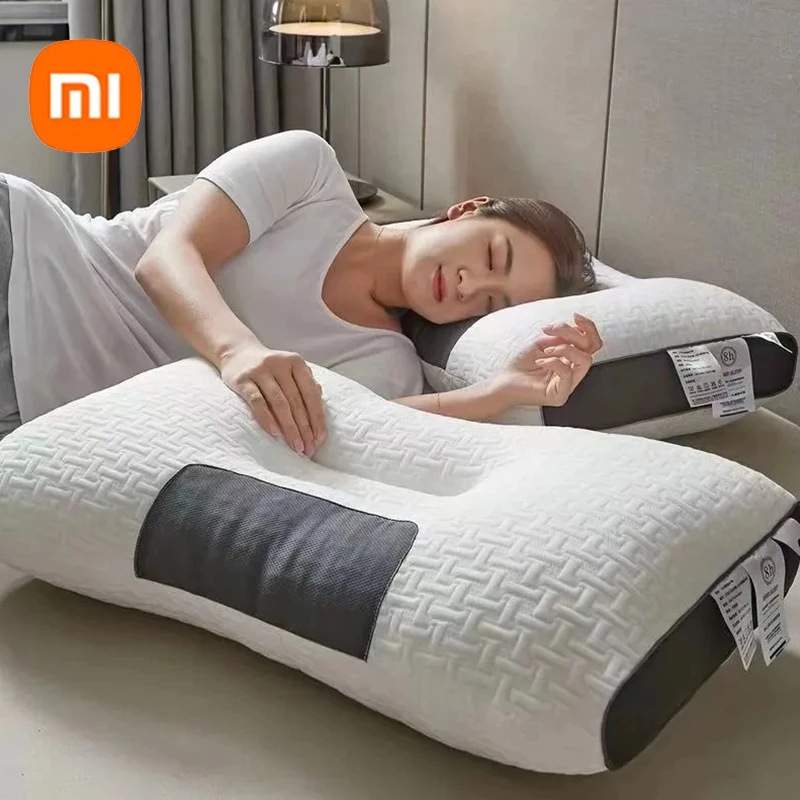 Xiaomi-Super-3D-Ergonomic-Pillow-Sleep-Neck-Pillow-Protects-The-Neck ...